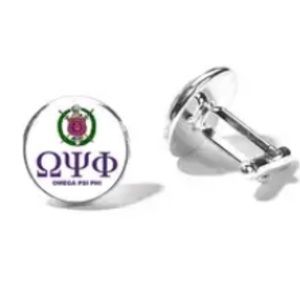 Accessories | Omega Psi Phi Cufflinks | Poshmark